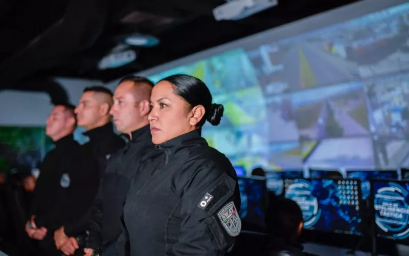 Plataforma Centinela: estrategia de seguridad de primer mundo | Portal Gubernamental del Estado ...